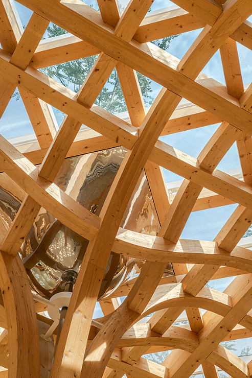 HAESLEY HAMLET / Con... No.5533 - 建築_KEnKEn